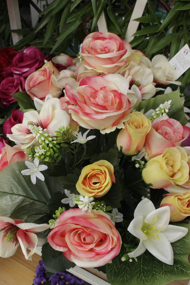 Coupe de roses Jardi Pradel 41 - Jardi Pradel - Jardinerie et fleuriste ...